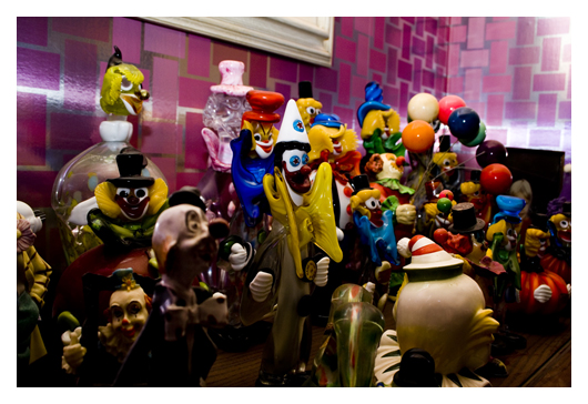 Oh Honestly, Erin » Clown Room, Revisited