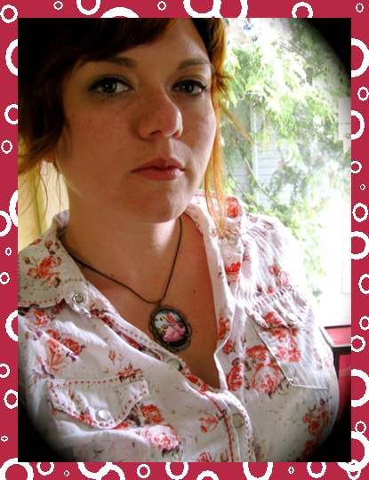 Oh Honestly, Erin » portrait