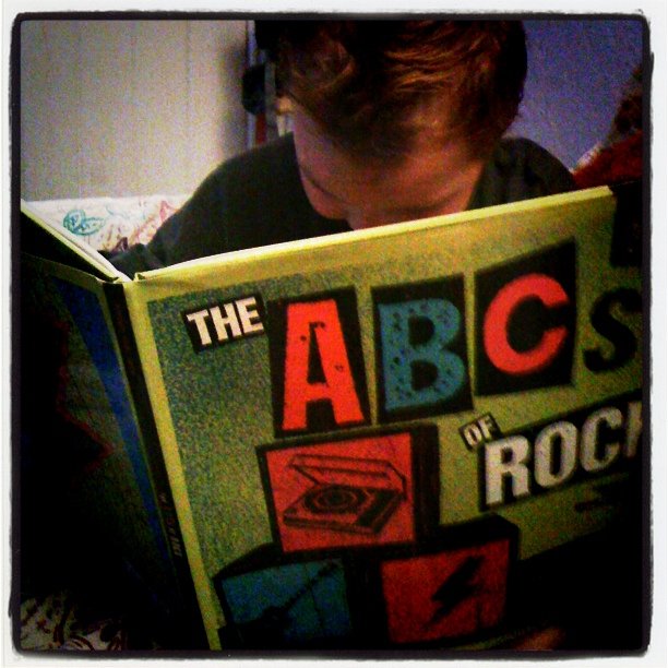 Oh Honestly, Erin » He’s Just a Dude.