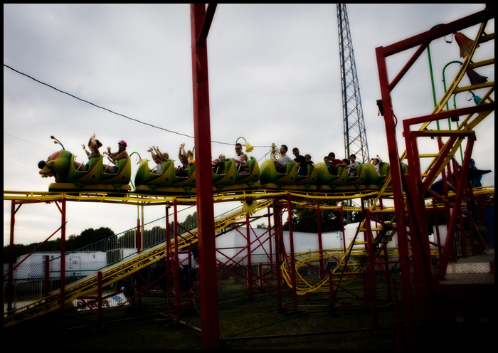 Oh Honestly, Erin » The Best Ride In the World: Wacky Worm (video ...