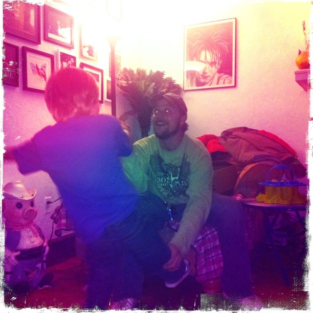 Oh Honestly, Erin » NYE Recap