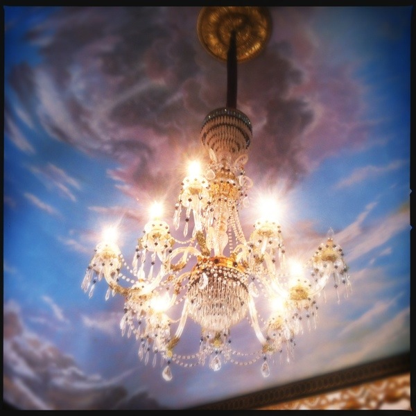 Oh Honestly, Erin » The Palace of Gold Series, Part 2: The Tour