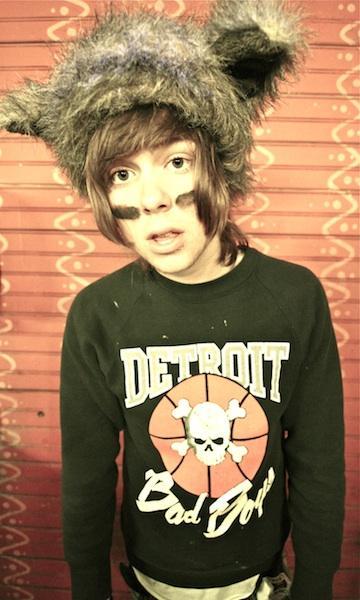 Christofer Drew, Stuffed. – Oh Honestly, Erin
