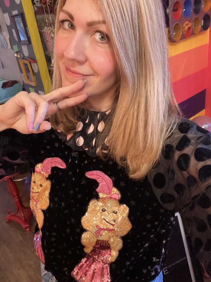 Oh Honestly, Erin » Friday Five: Things I’ve Recently Liked