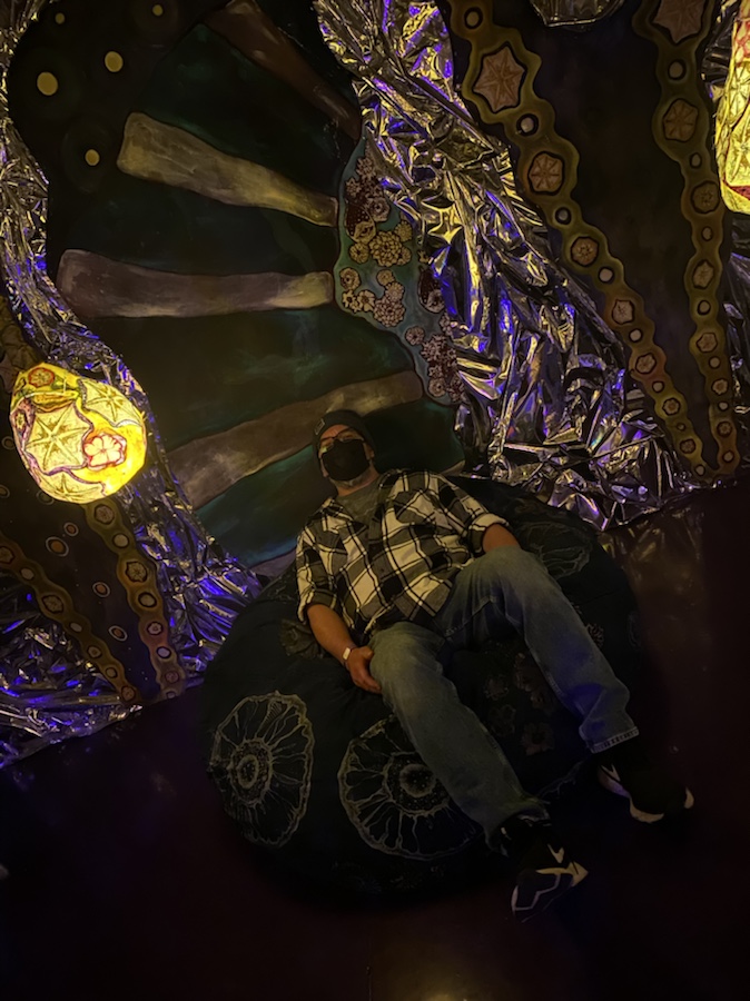 Oh Honestly, Erin » Acting a Fool in Otherworld