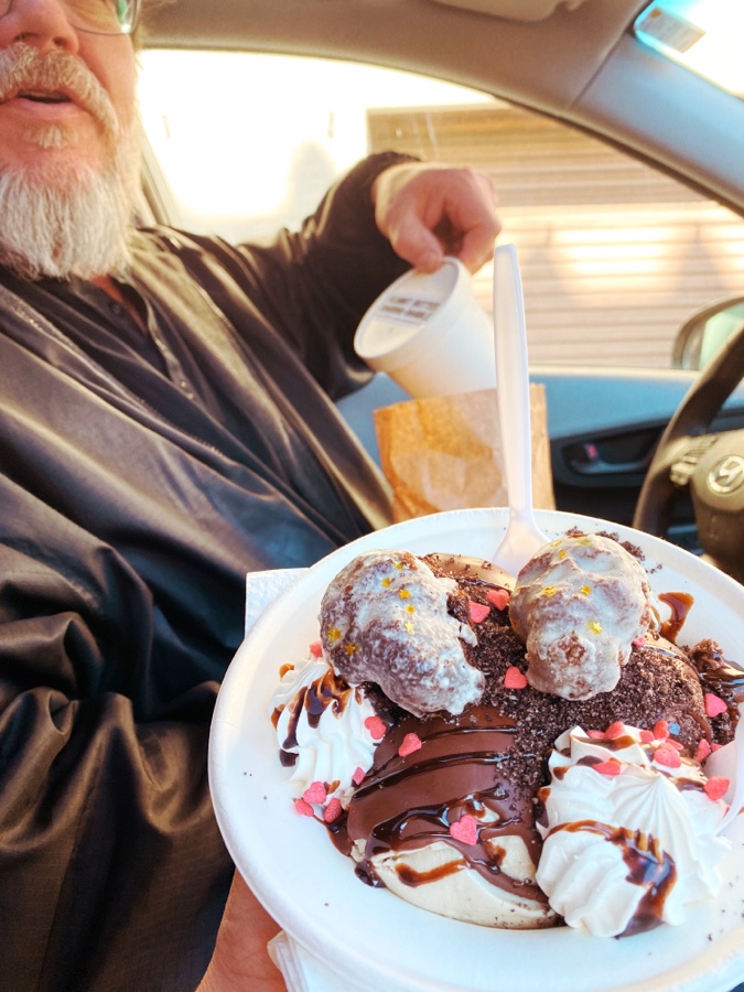 Oh Honestly, Erin » Sunday, starring Erin & Henry