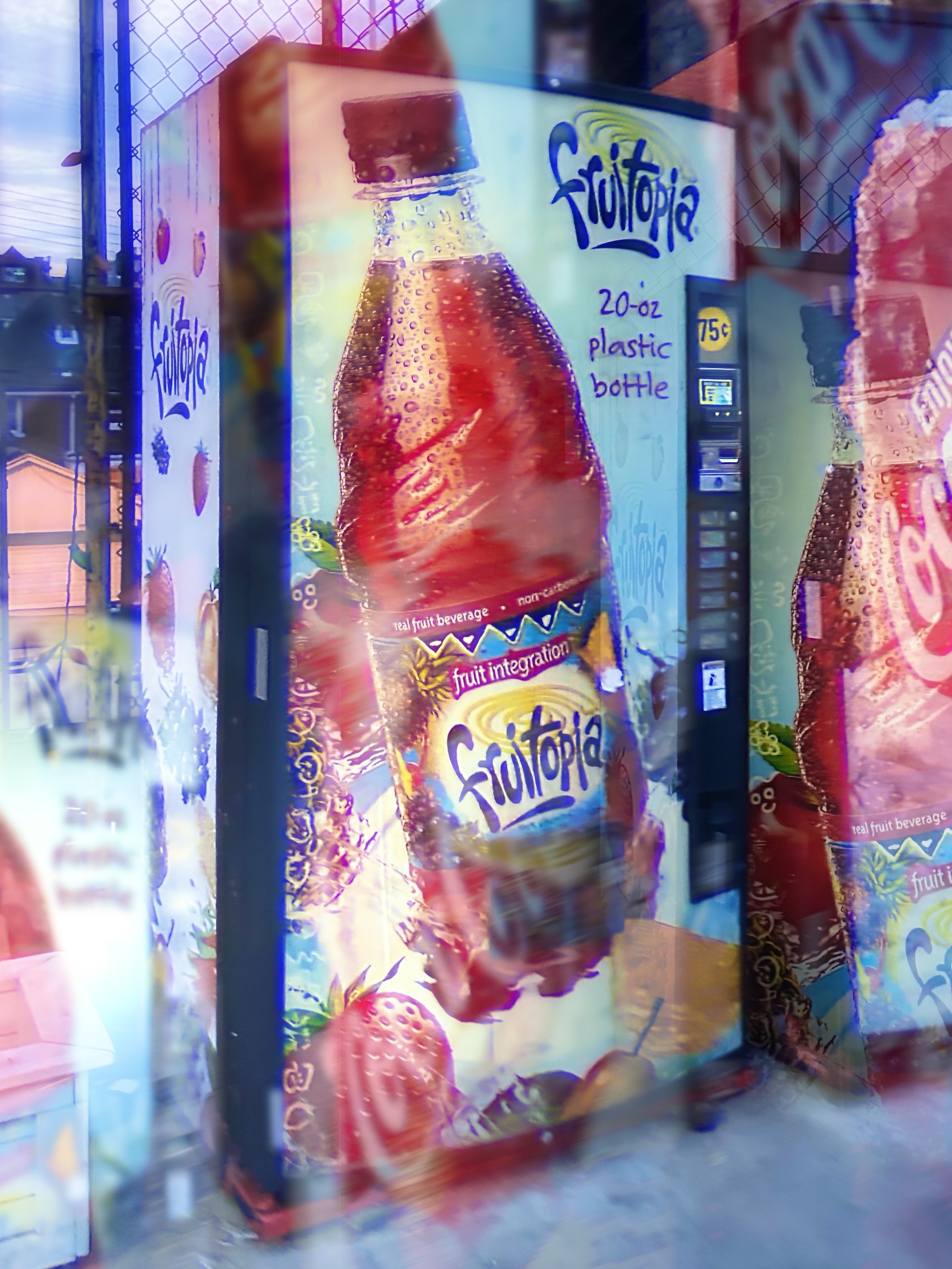 Oh Honestly, Erin » Fruitopia Fotopia