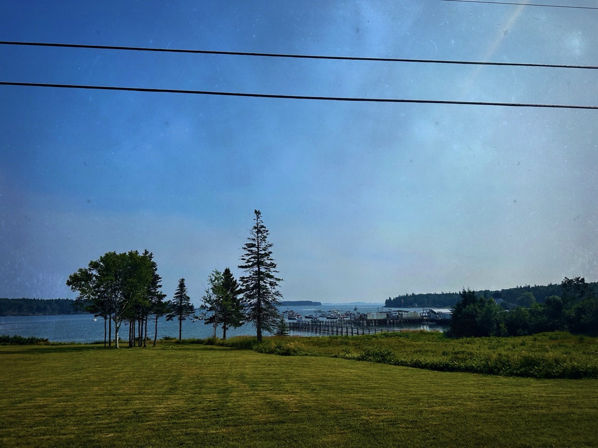 Oh Honestly, Erin » Sunday in Maine: Owls Head!