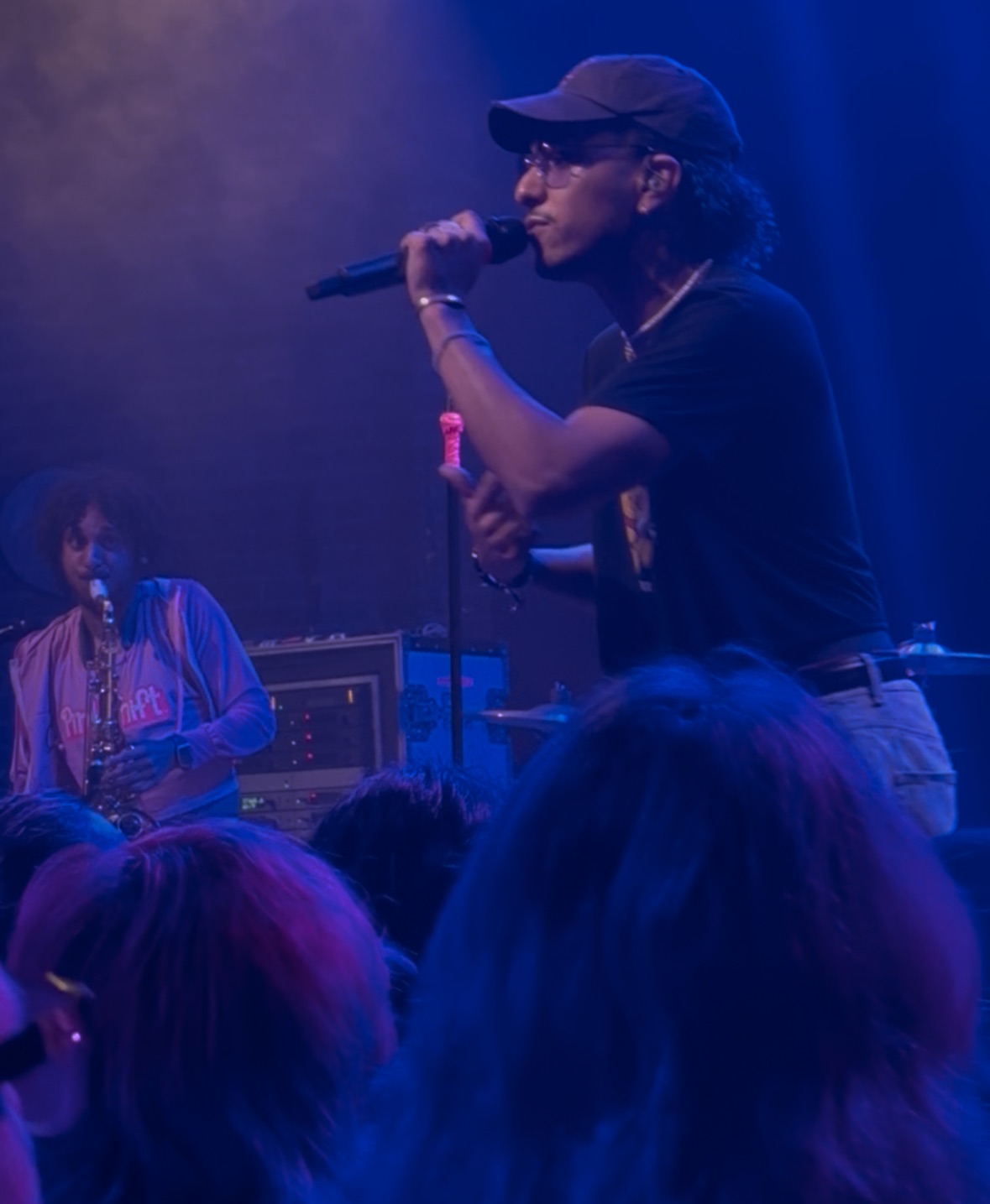 Oh Honestly, Erin » Loving and Losing Tour